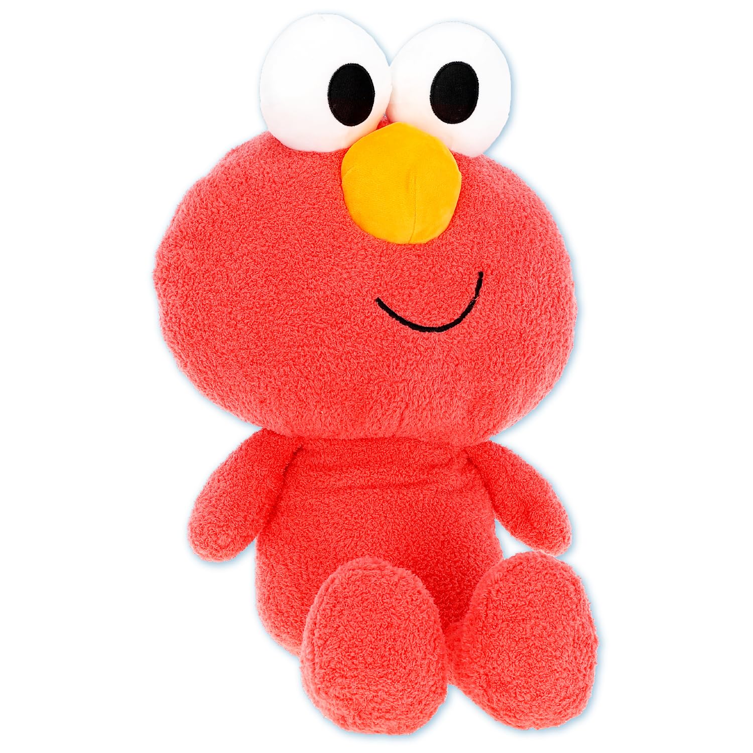 KIDS PREFERRED Elmo Sesame Street Toys Jumbo Stuffed Animal ...