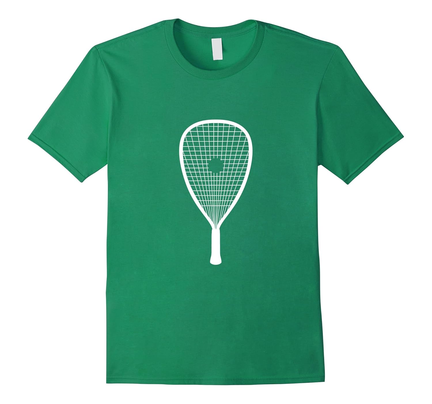 Racquetball ball and racquet – T-Shirt-CL – Colamaga