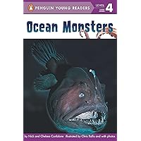 Amazon.com: Are Sea Monsters Real? (Penguin Young Readers, Level 4): 9780593383940: Clarke ...