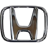 Amazon.com: Honda Genuine 75700-S04-000 Emblem : Automotive