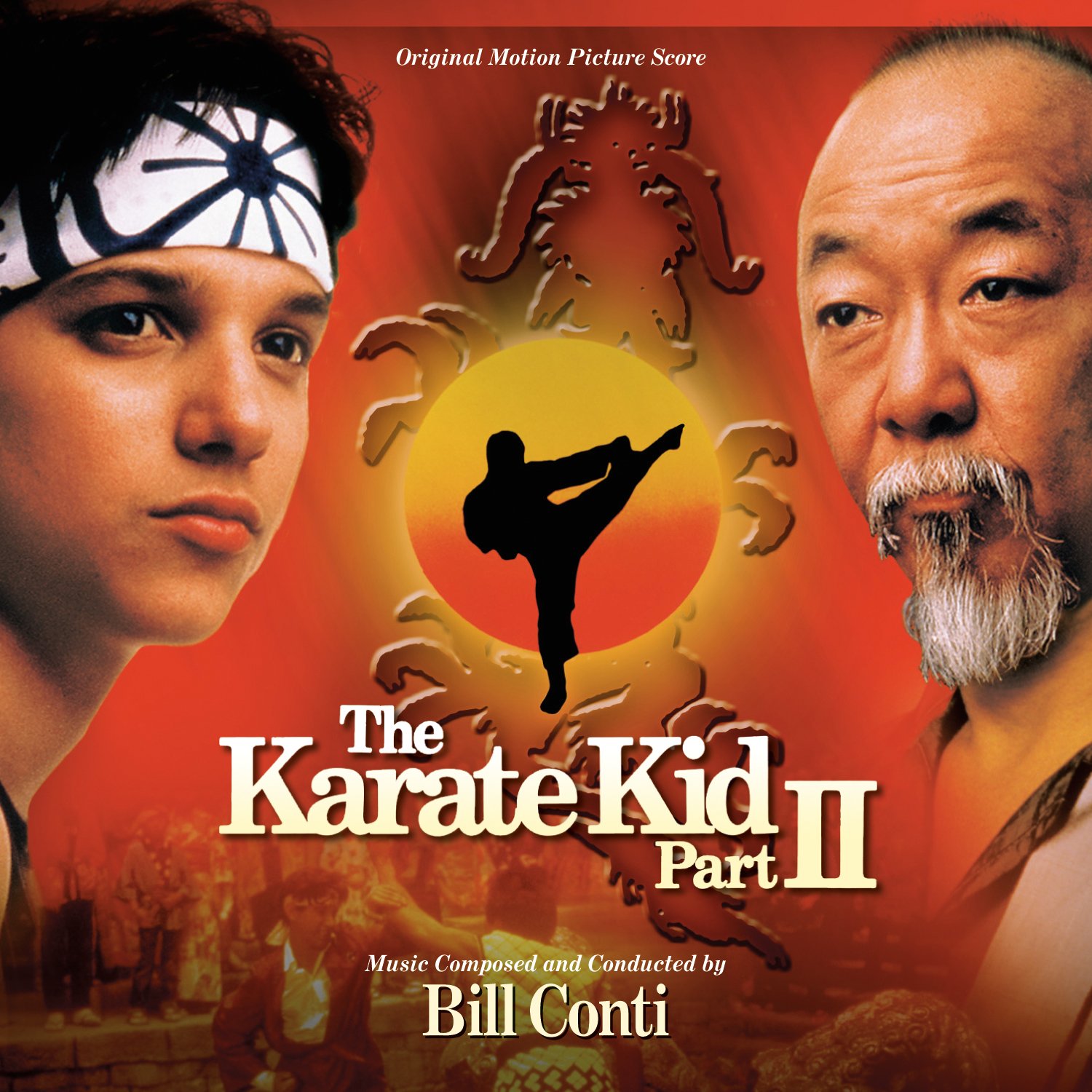 Bill Conti, Bill Conti - The Karate Kid II - Amazon.com Music