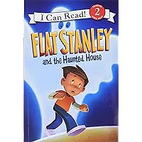 Amazon.com: Flat Stanley and the Haunted House (I Can Read!, Level 2 ...