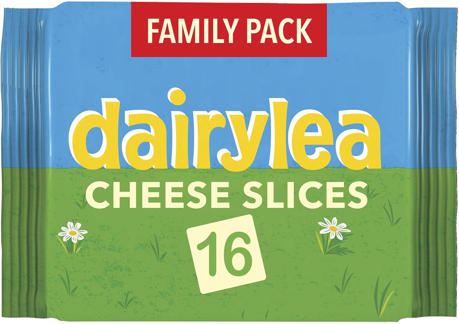 Dairylea 16 Cheese Slices, 400g: Amazon.co.uk: Grocery