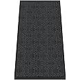 Amazon.com: HOMEK Indoor Outdoor Door Mat, 6’ x 3' Doormat for Entryway ...
