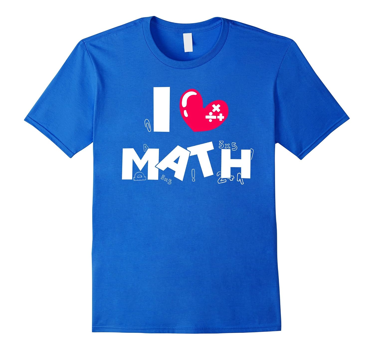 I Love Math Teaching Math T Shirt FL Sunflowershirt