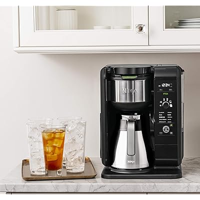 Ninja Coffee Bar Manual Cf097 / How Long Does A Ninja Coffee Maker Last ...