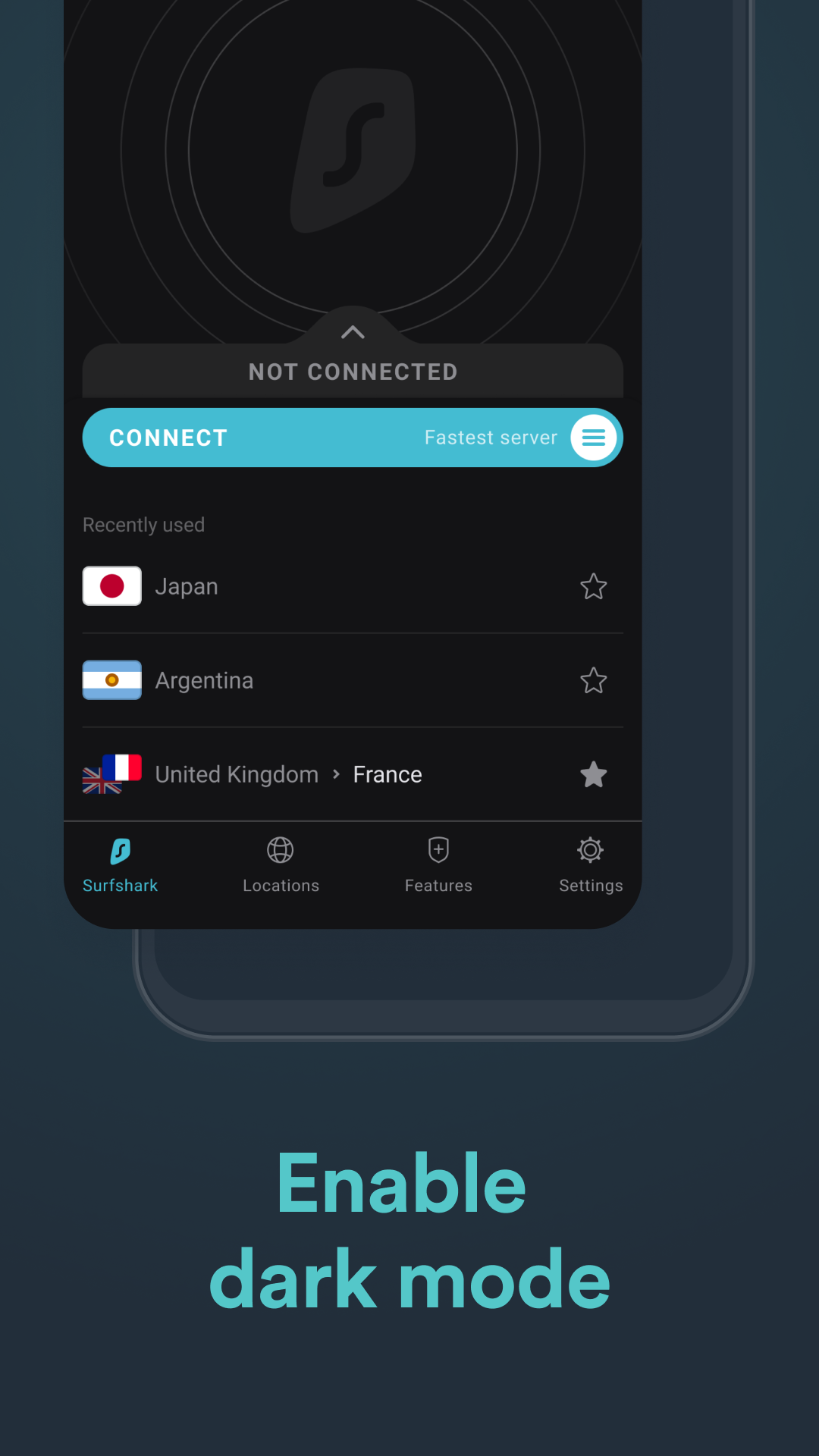 Surfshark VPN: Fast & Secure VPN for Fire TV Stick. Best VPN Proxy ...