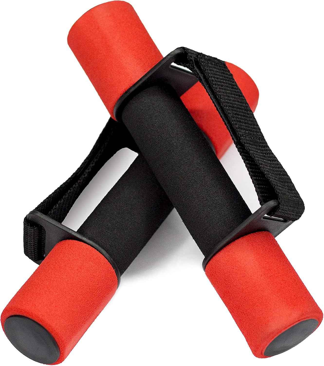 Titanus Fitness Dumbbells 2 x 500g Dumbbell Weights Dumbbell Set – BigaMart