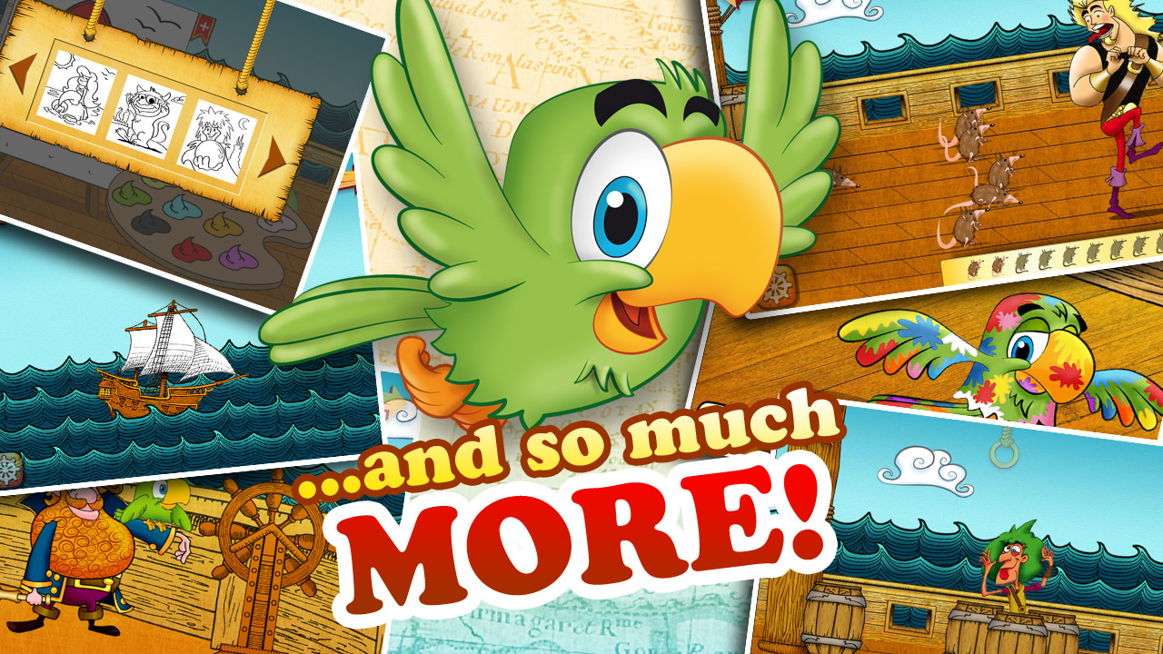 Perico Pirata : Amazon.es: Apps y Juegos