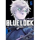 Blue Lock Season 1 Part 1 Manga Box Set (Blue Lock Manga Box Set ...