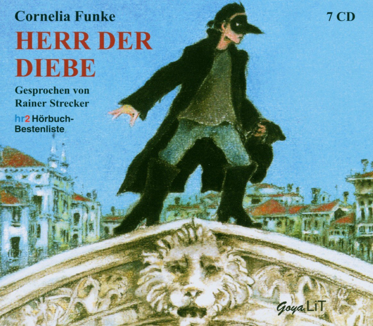 Herr der Diebe - Funke, Cornelia, Funke, Cornelia: Amazon.de: Musik