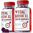 Amazon.com: (2 Pack) Vital Grow XL, Official Vital Grow XL Testo ...