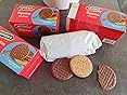 McVitie's Digestive 1 x 250 g – knusprige Kekse aus Großbritannien ...