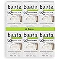 Amazon.com : Basis Sensitive Skin Bar Soap for Body, Hands and Face ...
