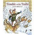 Trouble with Trolls: Jan Brett, Jan Brett: 9780399223365: Amazon.com: Books