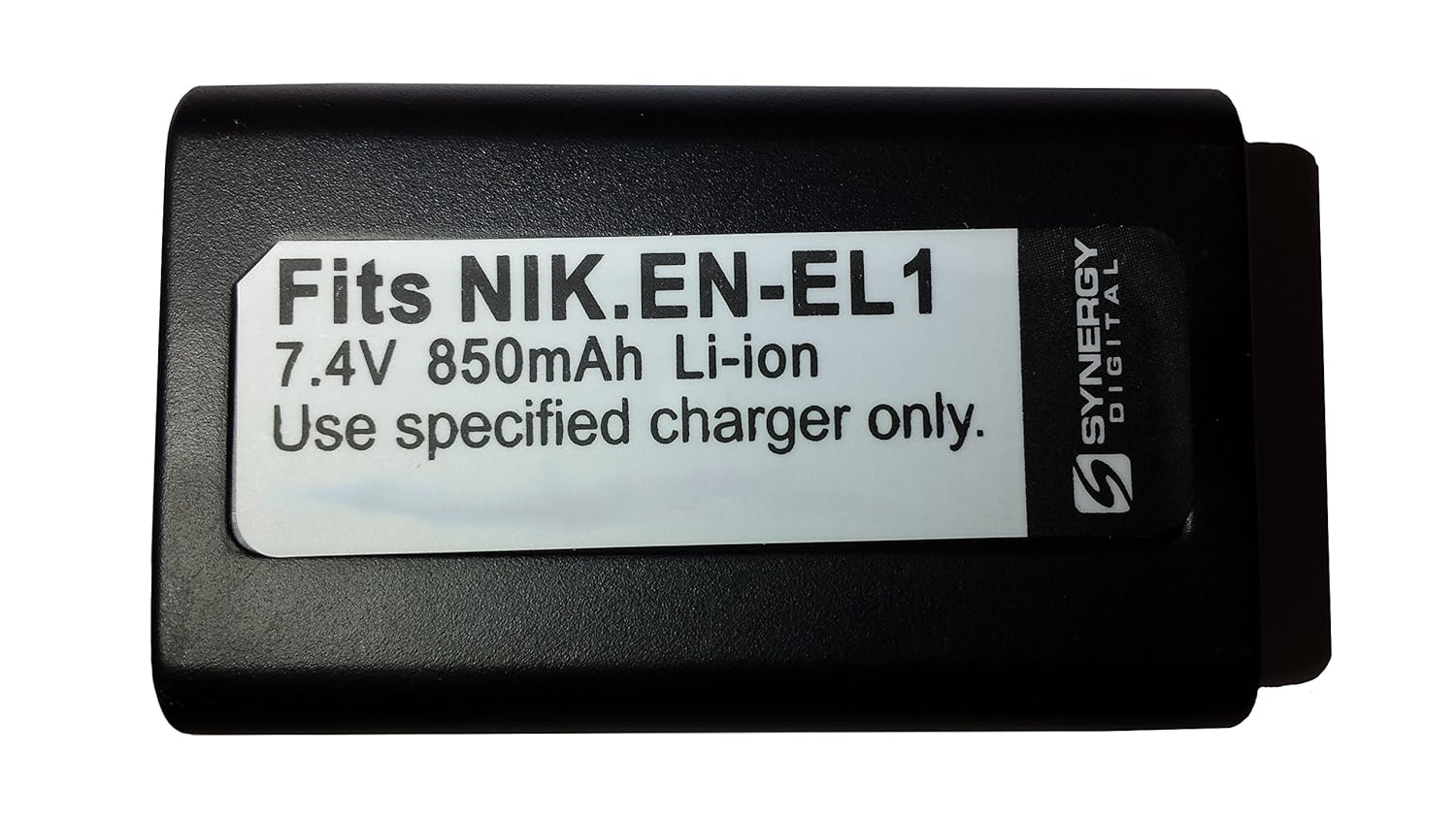 Amazon.com : SDENEL1 Lithium-Ion Battery - Rechargeable Ultra High ...
