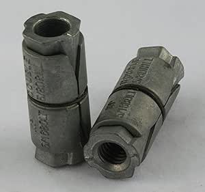 Amazon.com: 0.375 Double Expansion Shields 50 Pack: Home Improvement