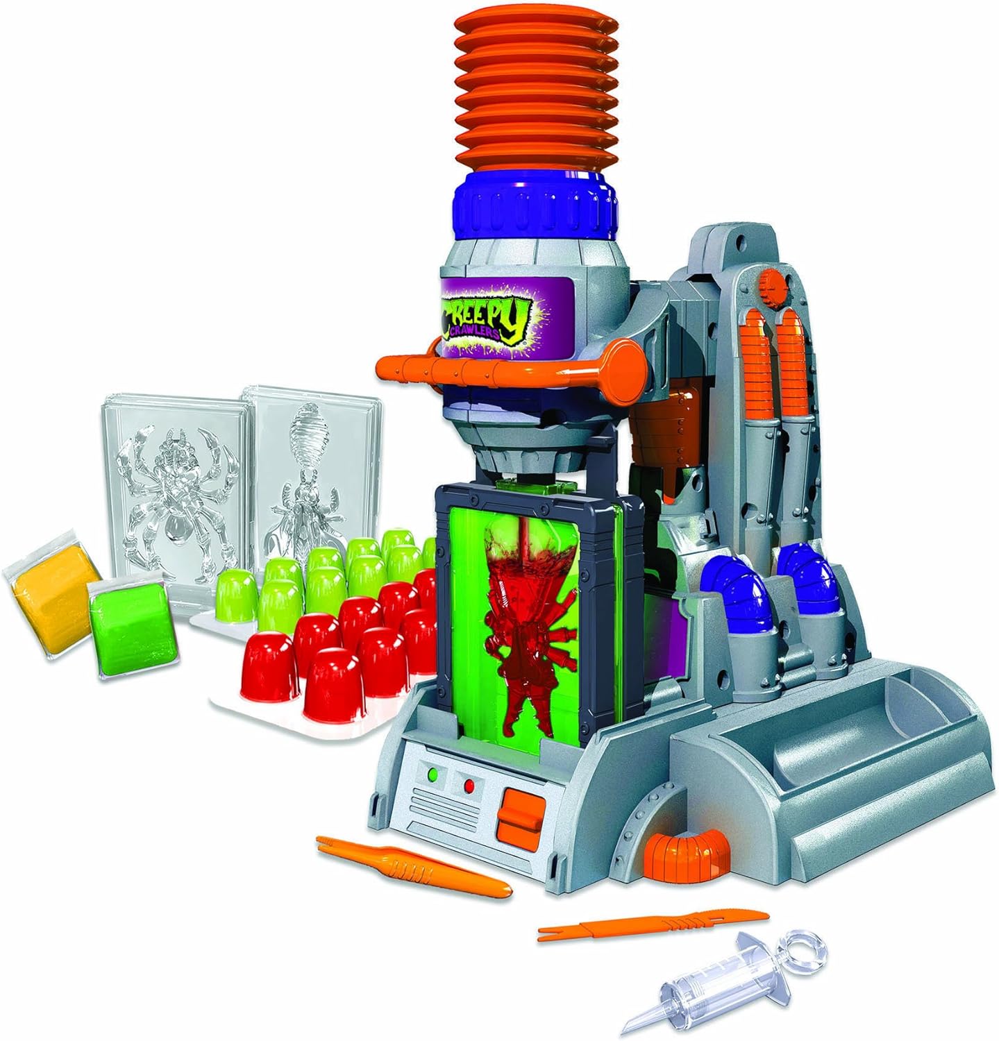 Creepy Crawlers – Bug Maker – Fabrique d’Insectes (Import Royaume Uni ...