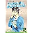 Absolute Boyfriend, Vol. 2: Watase, Yuu: 9781421505688: Amazon.com: Books