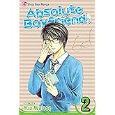Absolute Boyfriend, Vol. 3: Watase, Yuu: 9781421510033: Amazon.com: Books