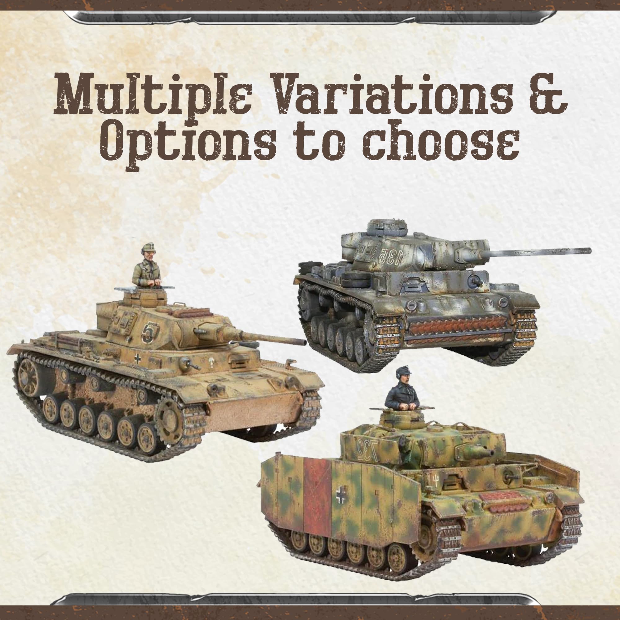 Mua Wargames Delivered - Warlord Games Bolt Action: Tank War - Panzer ...