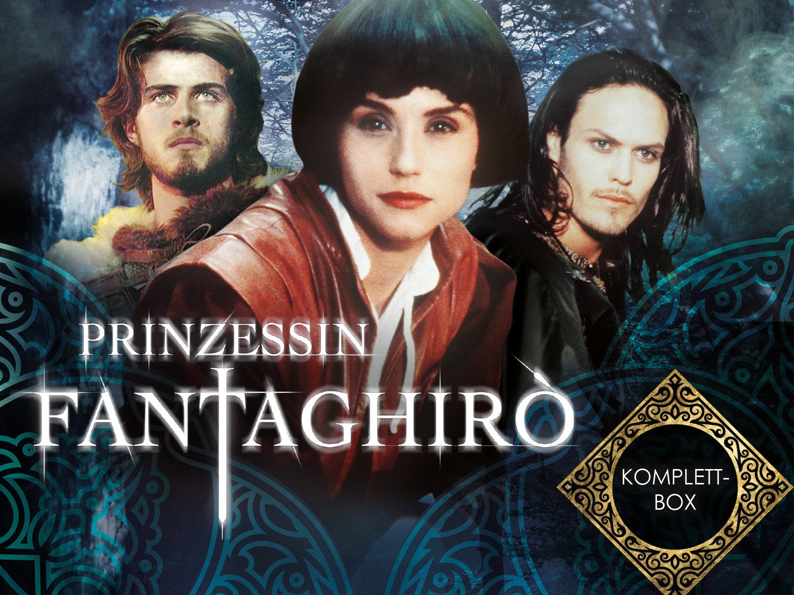 Amazon.de: Prinzessin Fantaghiro ansehen | Prime Video