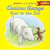 Curious George Visits the Zoo: Margret Rey, H. A. Rey, Alan J. Shalleck ...