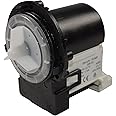 Amazon.com: HQRP Drain Pump Compatible with LG 4681EA2001T AP5328388 ...