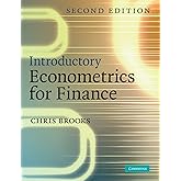 Introductory Econometrics for Finance: 9781108436823: Economics Books @ Amazon.com