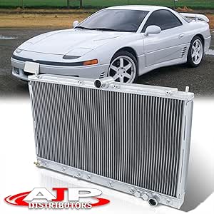 Amazon.com: AJP Distributors Replacement Upgrade Aluminum Dual Core ...