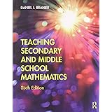 Amazon.com: Teaching Mathematics in Secondary and Middle School: An ...