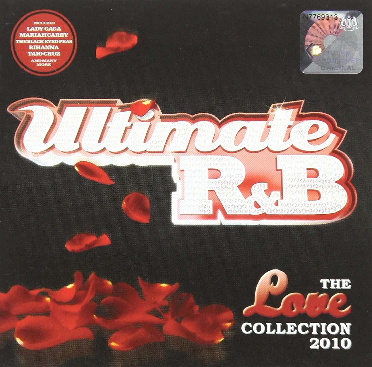Ultimate R&B: The Love Collection 2010 - Amazon.co.uk