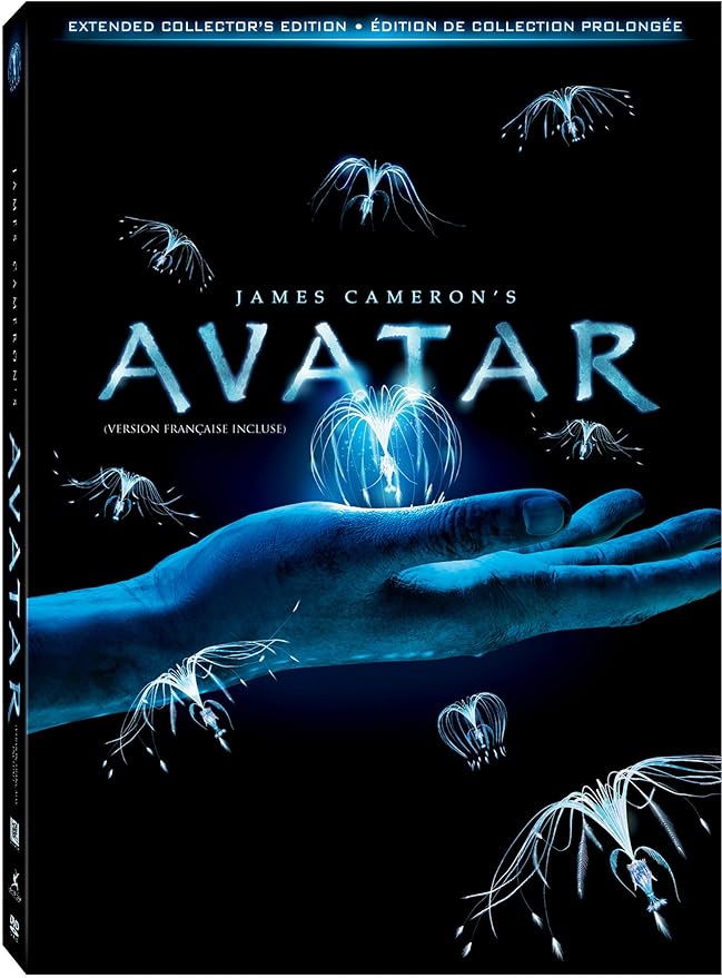 Avatar (Extended Collector's Edition) (Bilingual): Amazon.ca: James ...