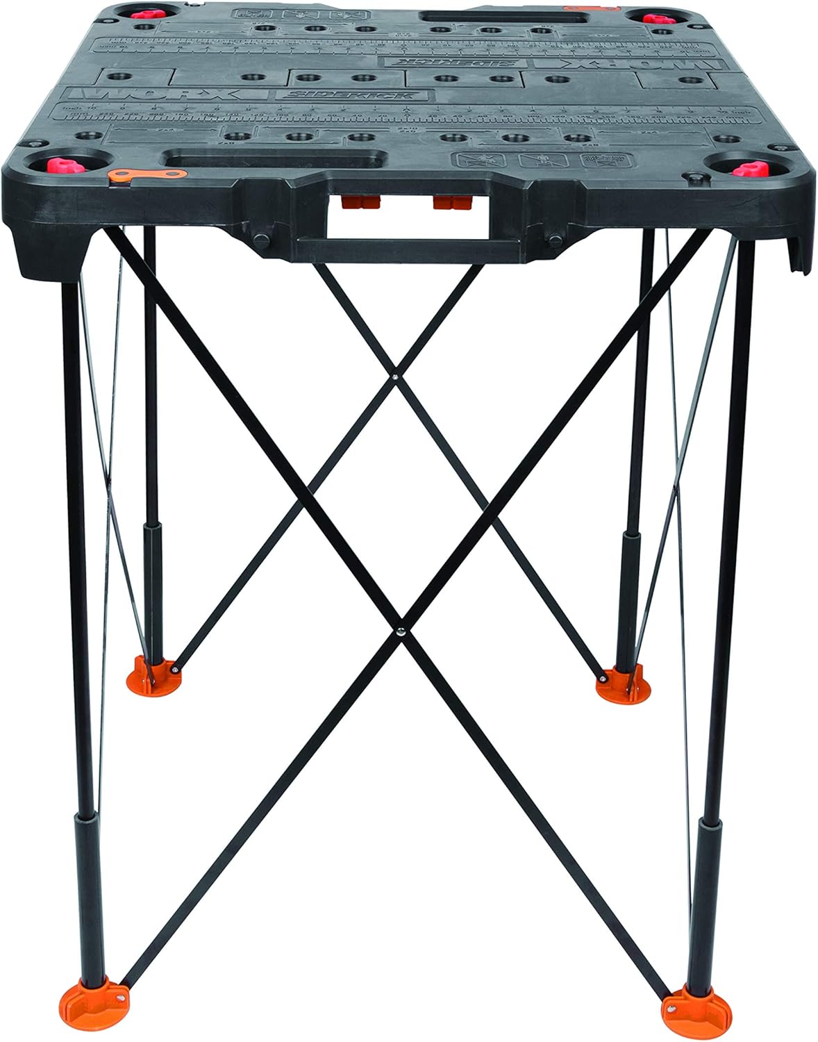 WORX WX066 Sidekick Portable Work Table – BigaMart