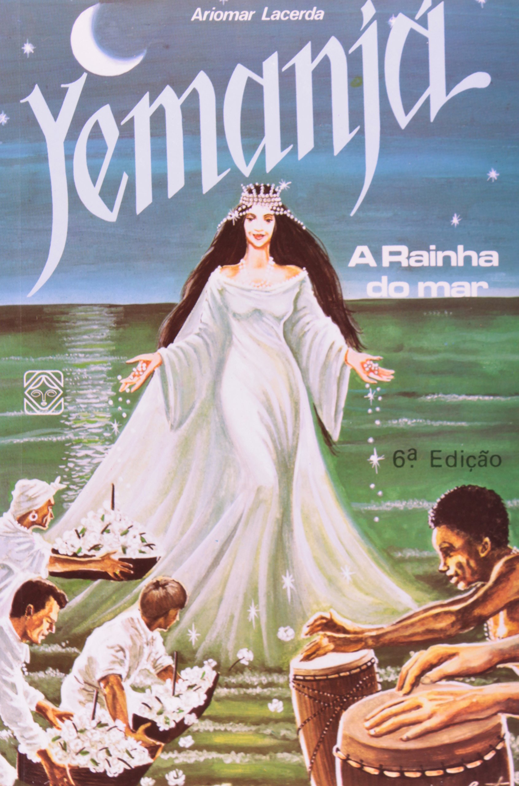 Yemanja. A Rainha Do Mar PDF Ariomar Lacerda