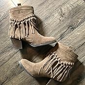 Amazon.com | Sbicca Women's Sound Boot | Ankle & Bootie