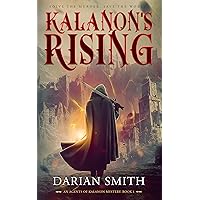 Amazon.com: Kalanon's Rising: a murder mystery in a fantasy world ...