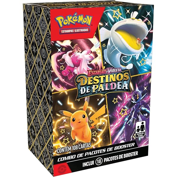 Jogo de Figurinhas Sortidos Pokemon Espada e Escudo Origem Perdida😌 Descubra a legal plataforma ...