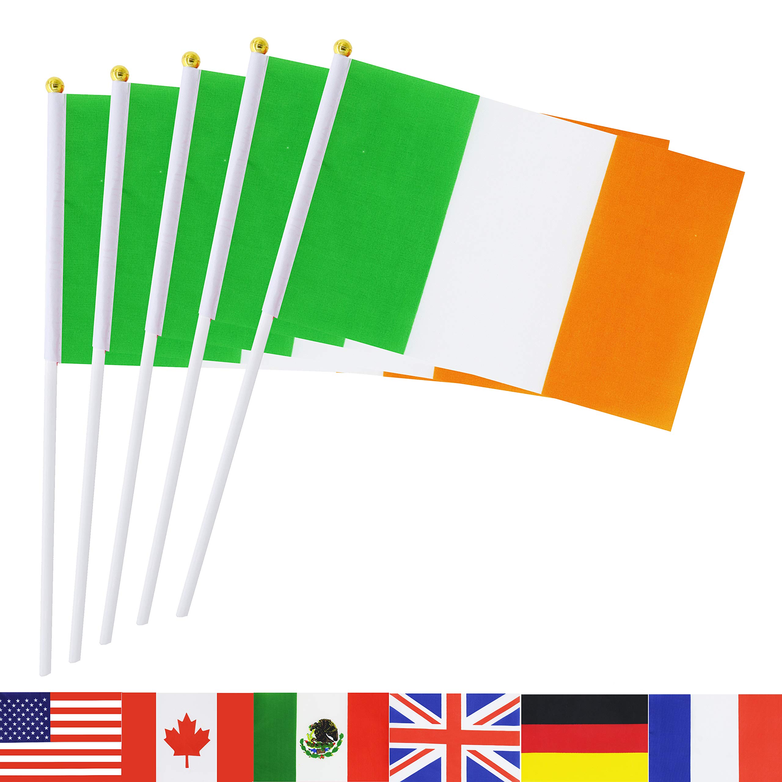 Amazon.com : 3' x 5' Irish Flag 6 PACK : Baby