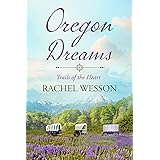Oregon Bound: Wagon Train Romance (Trails of the Heart Book 1) - Kindle ...