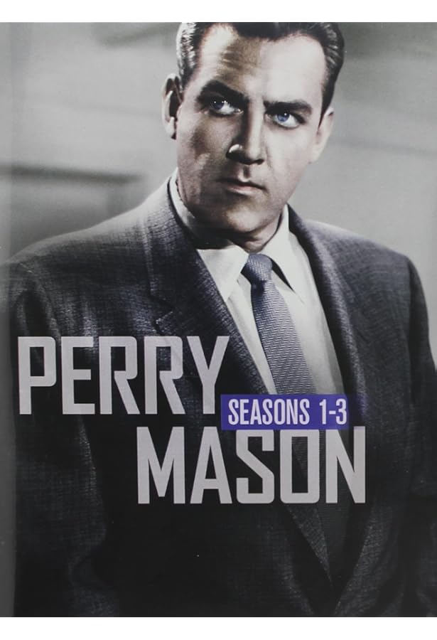 (未使用品)Perry Mason Movie Collection: Volume One [DVD] [Import]：COCOHOUSE ...