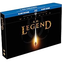 I Am Legend (Ultimate Collector's Edition) [Blu-ray] [Blu-ray] (2008) : Amazon.com.mx: Películas ...