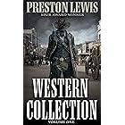 Preston Lewis Western Collection, Volume 2 - Kindle edition by Lewis ...