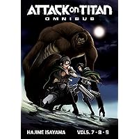 Amazon.com: Attack on Titan Omnibus 11 (Vol. 31-32): 9781646514922: Isayama, Hajime: Books
