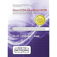 Amazon.com: Cisco CCNA Simplified: Your Complete Guide to Passing the Cisco CCNA Implementing ...