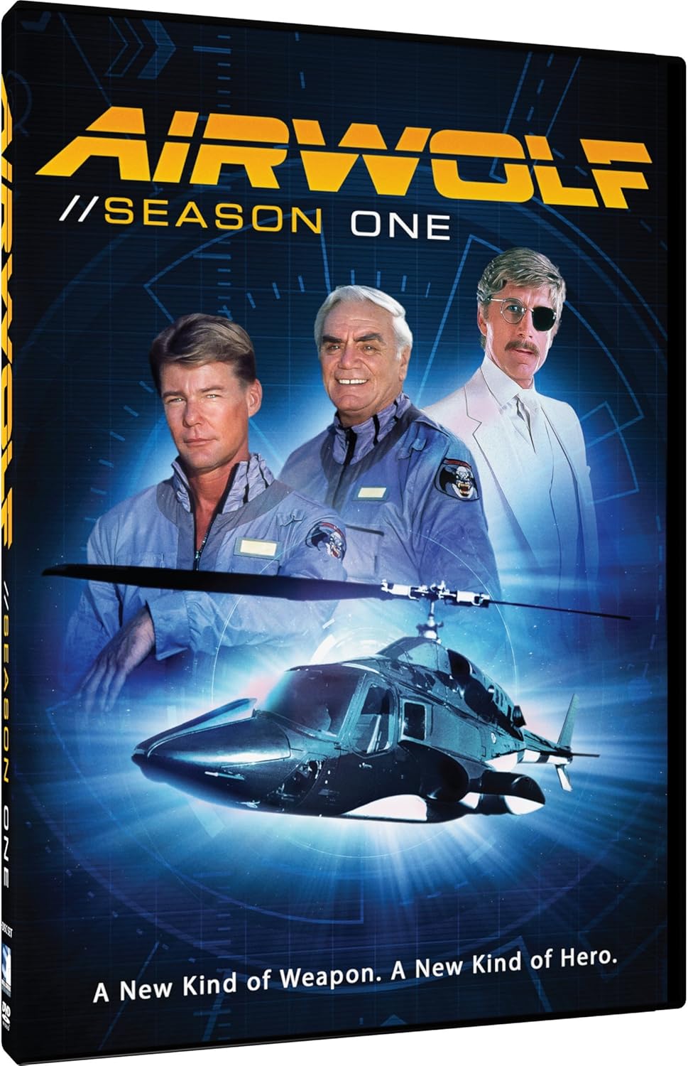 Airwolf: Season 1 [Import]: Amazon.ca: Jan-Michael Vincent, Ernest ...
