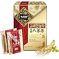 Amazon.com: Nokchawon] Korean Ginseng Tea Packets, 50 Sachets ...