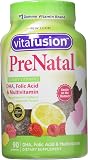 Amazon.com: Vitafusion Prenatal, Gummy Vitamins, 90 Count (Packaging ...