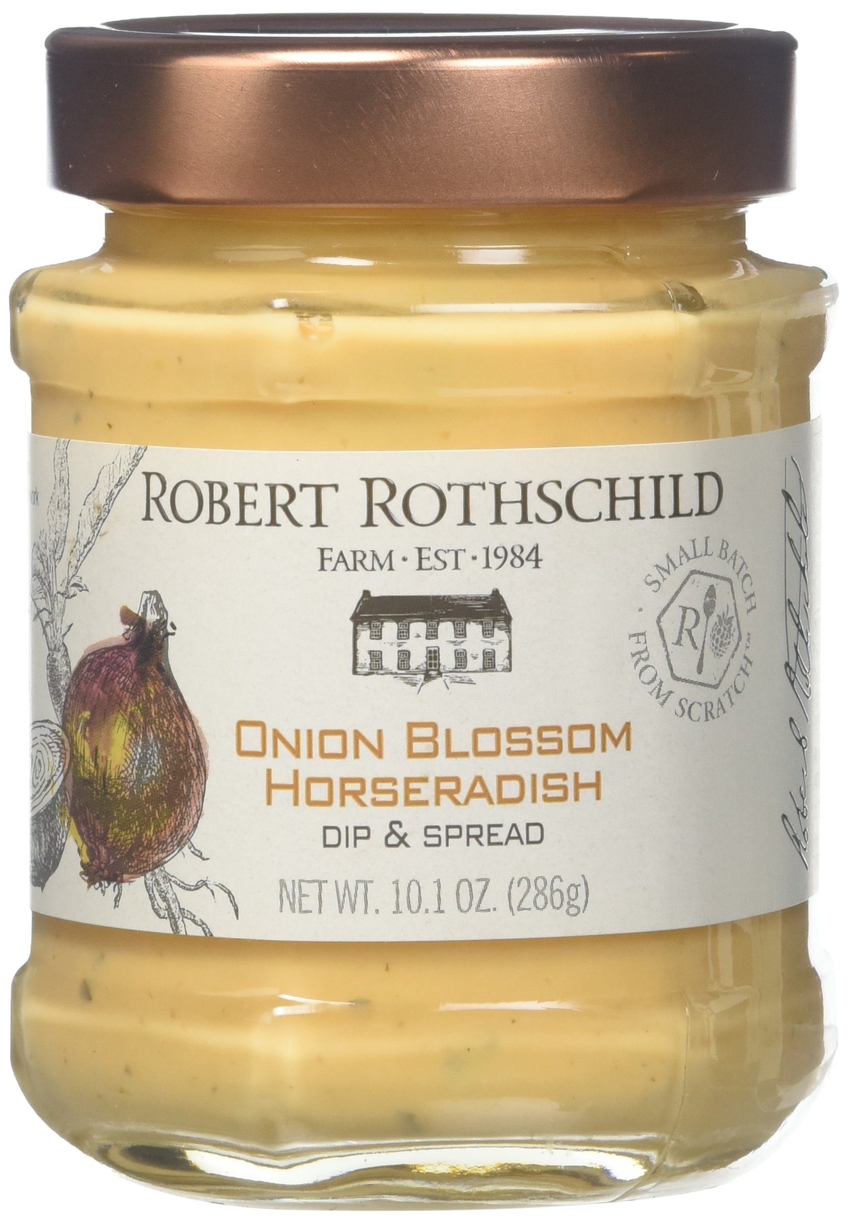 Amazon.com : Robert Rothschild Farm Raspberry Honey Mustard Dip (13.2oz ...