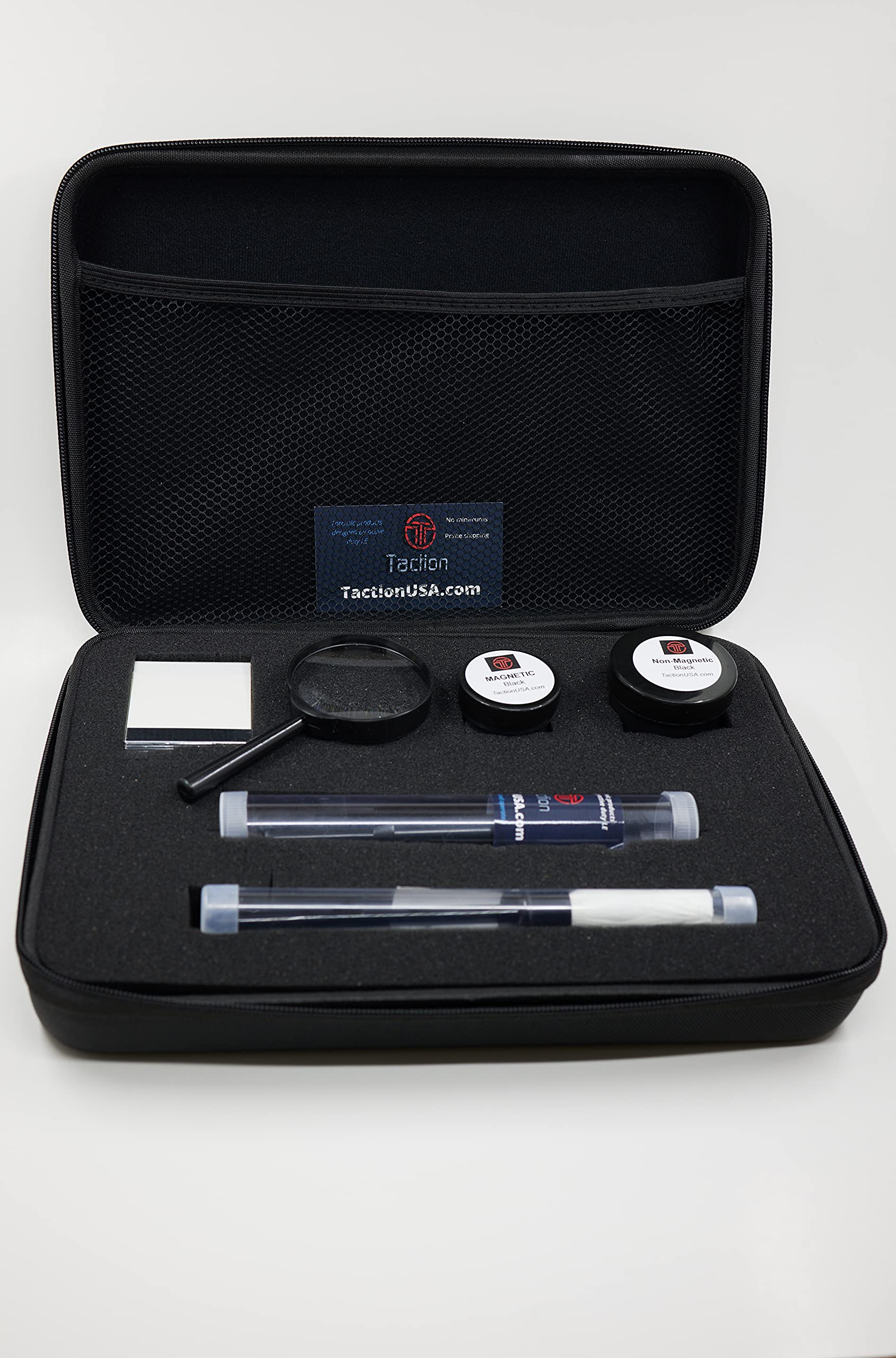 Mua Taction Basic Detective Kit, Carrying case with 2 Fingerprint ...